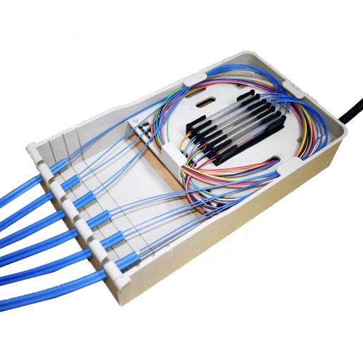 Terminador Óptico InstruFiber