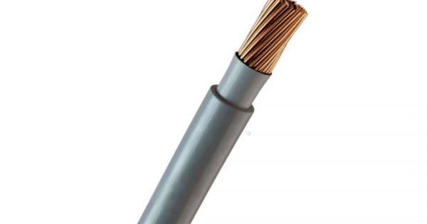 CABO PROTEGIDO 15KV COBRE 16,00 MM2 CINZA (USO AÉREO) - INSTRUFIBER