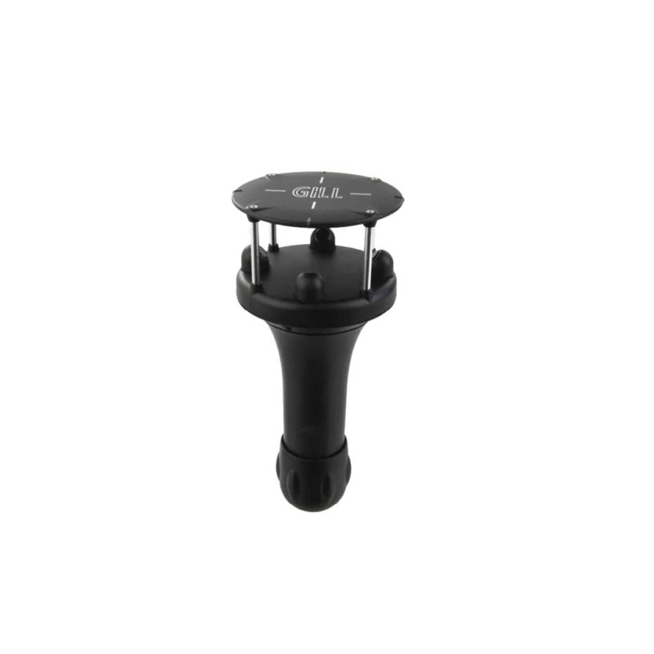 ANEMÔMETRO ULTRASSÔNICO WIND ULTRA, GILL (P/ MASTROS DE 1″) - INSTRUFIBER