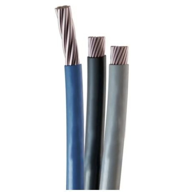 Cabo Alumínio Multiplexado Triplex 3X10mm Neutro Isolado NeoCable ...