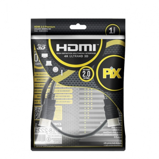 Cabos HDMI