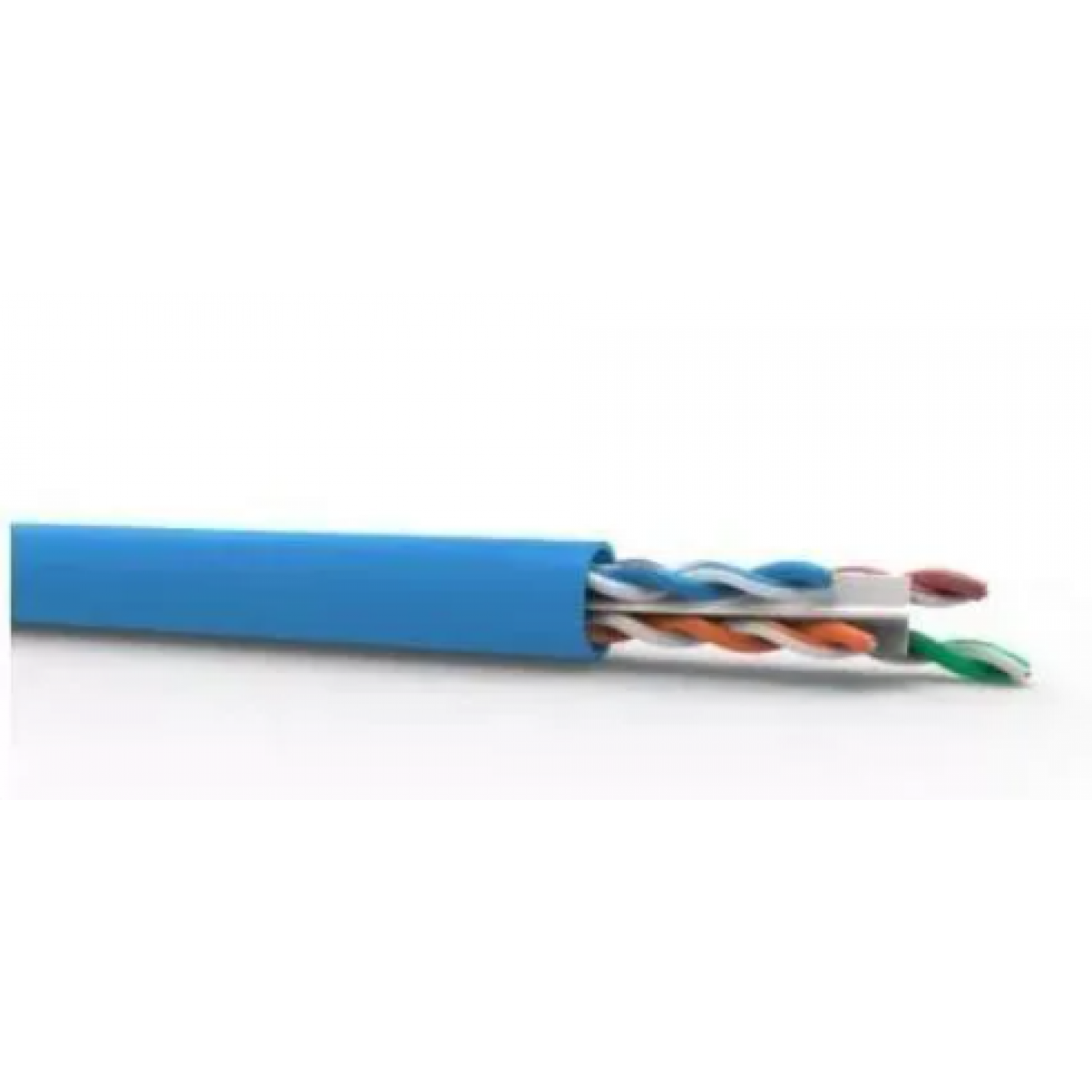 Cabo UTP Cat6 CMX Azul Furukawa Soho plus (caixa 305m) - INSTRUFIBER