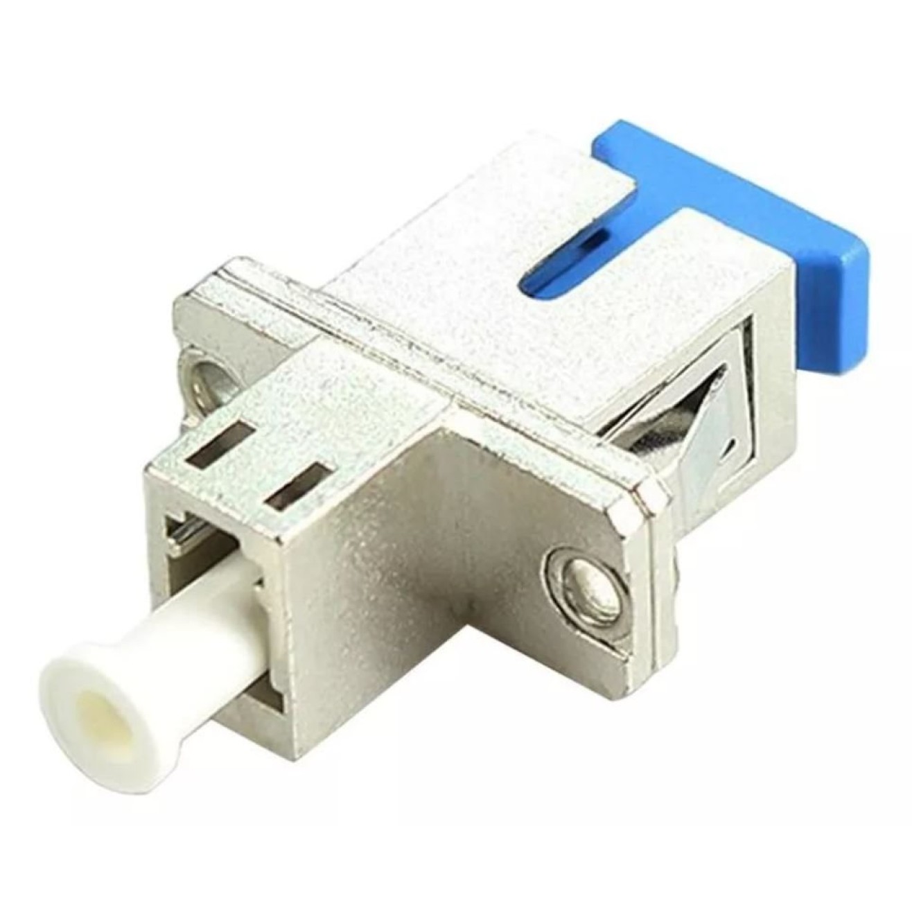 ACOPLADOR ÓPTICO SM SIMPLEX SC/LC (UPC) - INSTRUFIBER