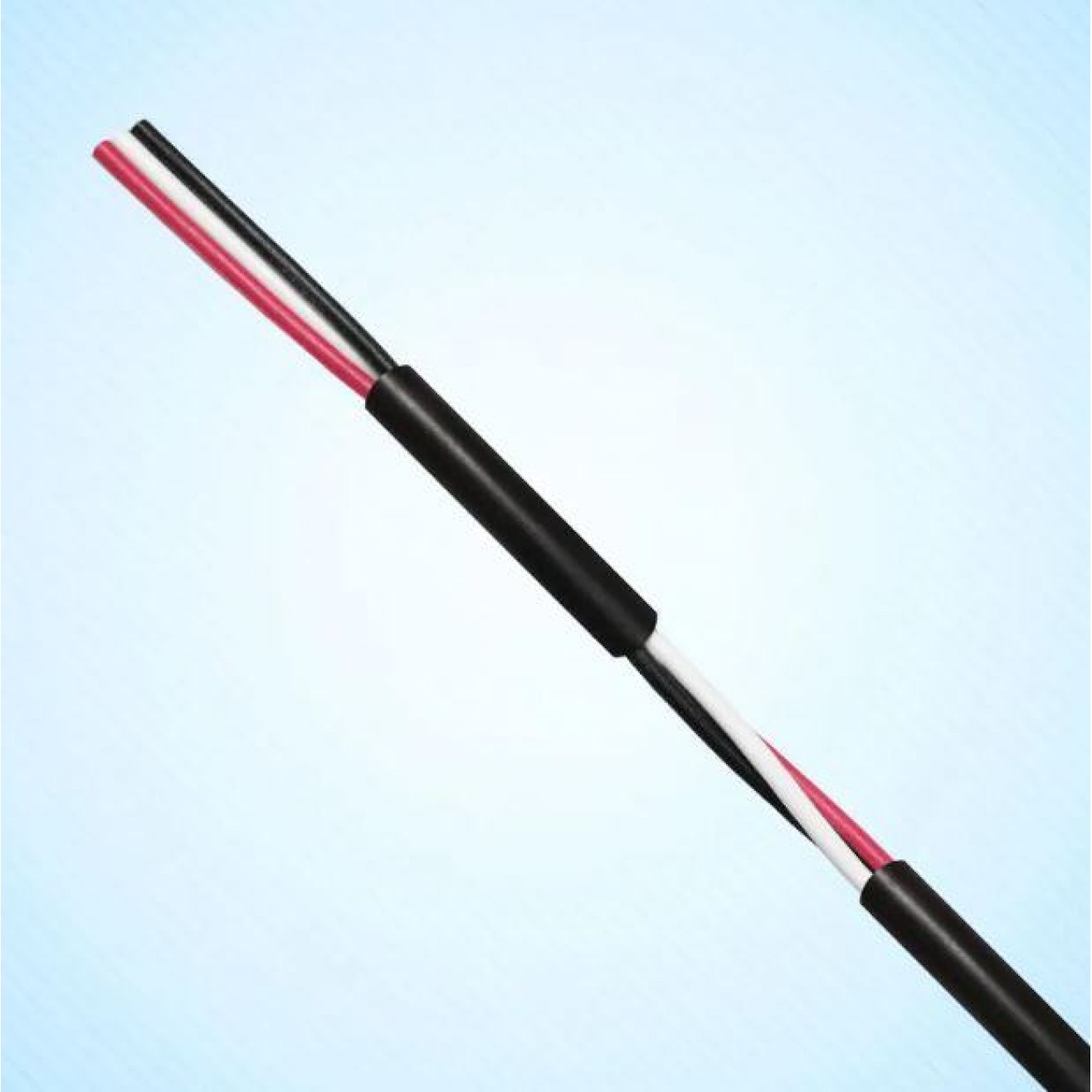 CABO PP 3X0.20MM2 300V 70C - INSTRUFIBER