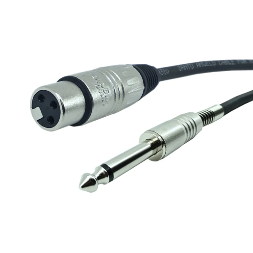 Cabo XLR