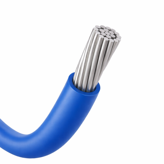 Cabo Singelo Alumínio 240,00mm² (unipolar) 1KV - INSTRUFIBER